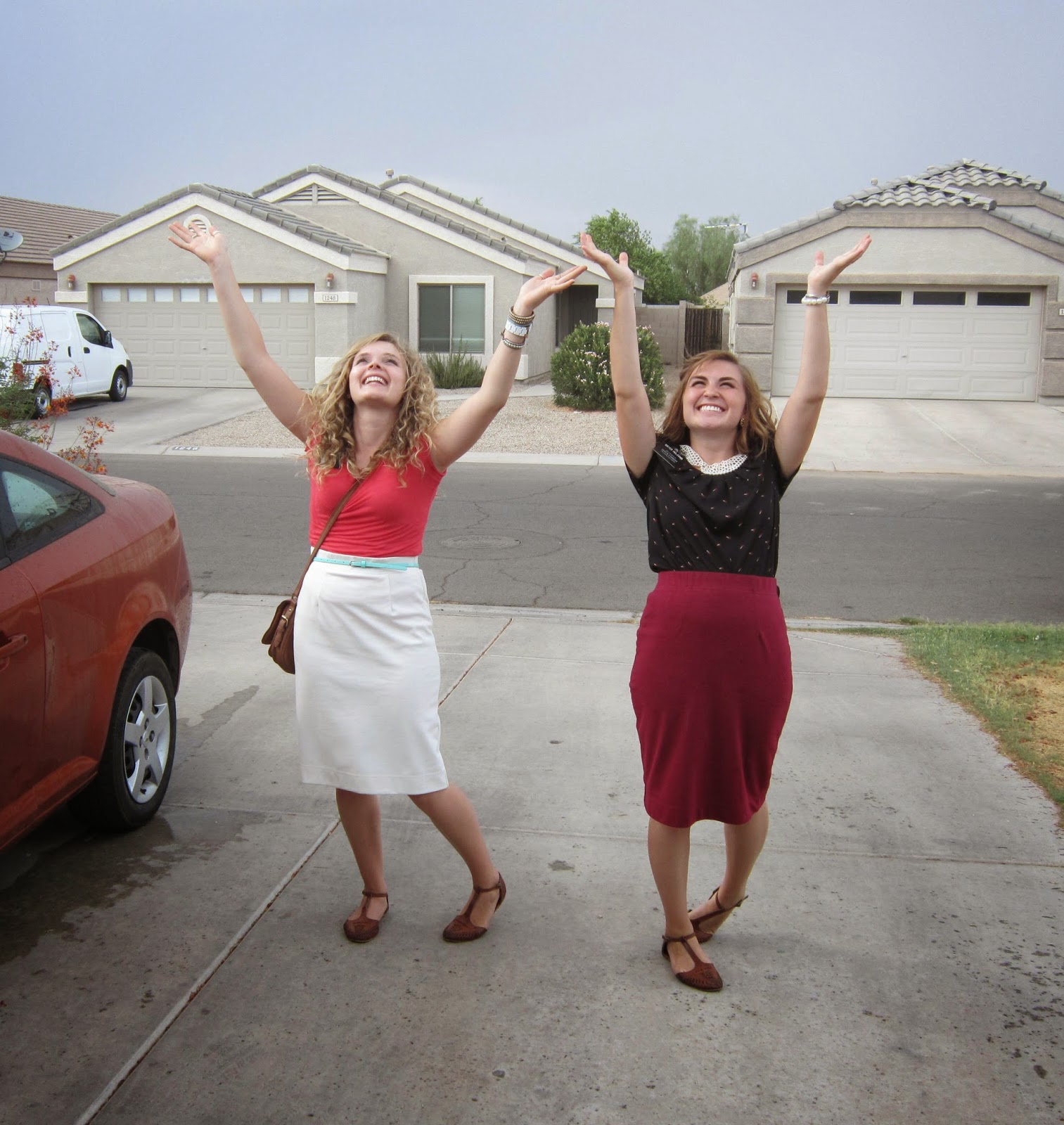 Sister Lindsay Holcomb